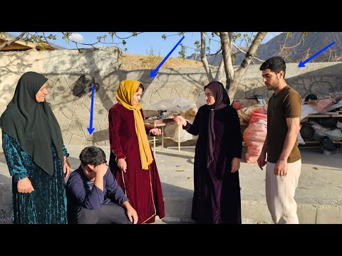 From building a house to the story of Hassan and the evil girl's marriage