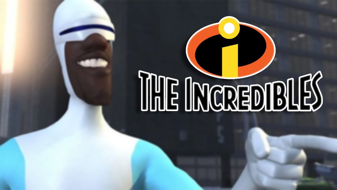 Frozone [EDIT] You Should Know 🎵 - YouTube