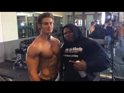 Chest and Back Workout JEFF SEID