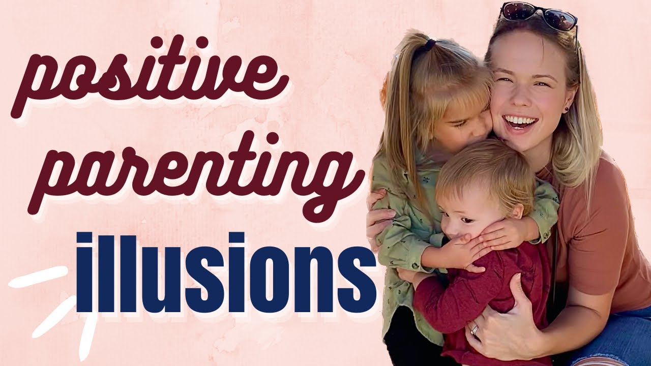 GENTLE PARENTING MISCONCEPTIONS: Positive Discipline Examples & Tips ...