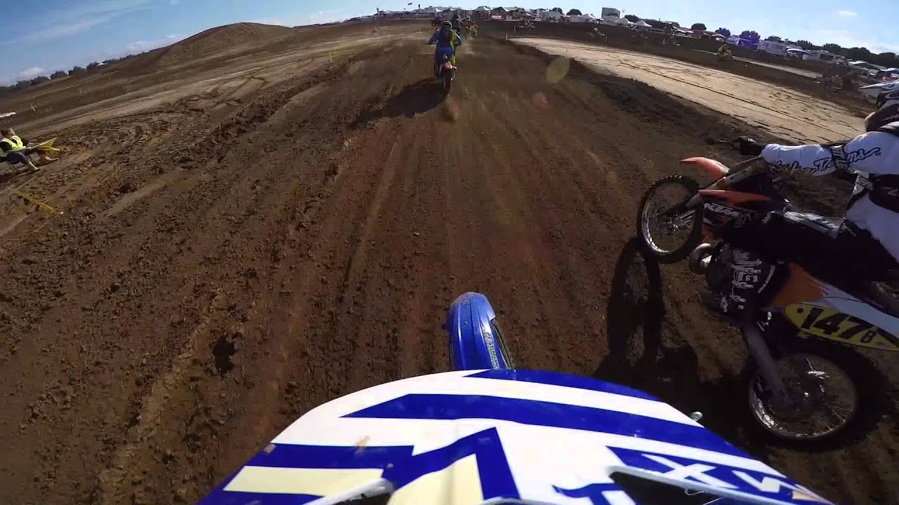 OTHG Sierra National Oatfield MX 45+ Novice M2 4/25/2015 - YouTube
