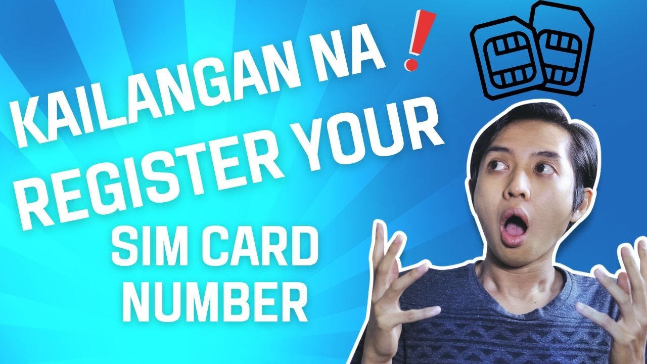 The Ultimate Guide to SIM Card Registration in the Philippines I Globe ...