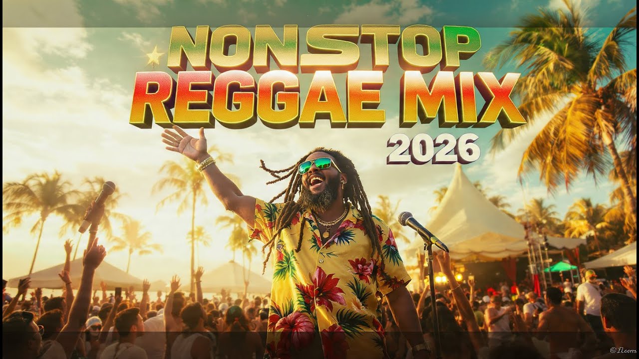 Ultimate Reggae Vibes Mix - Live Morning Jam - YouTube