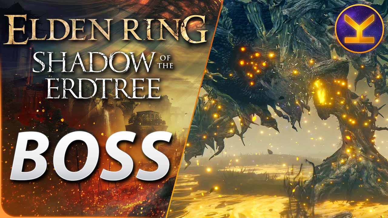 Elden Ring DLC - Boss - Scadutree Avatar - Scadutree Base, Scadu Altus ...