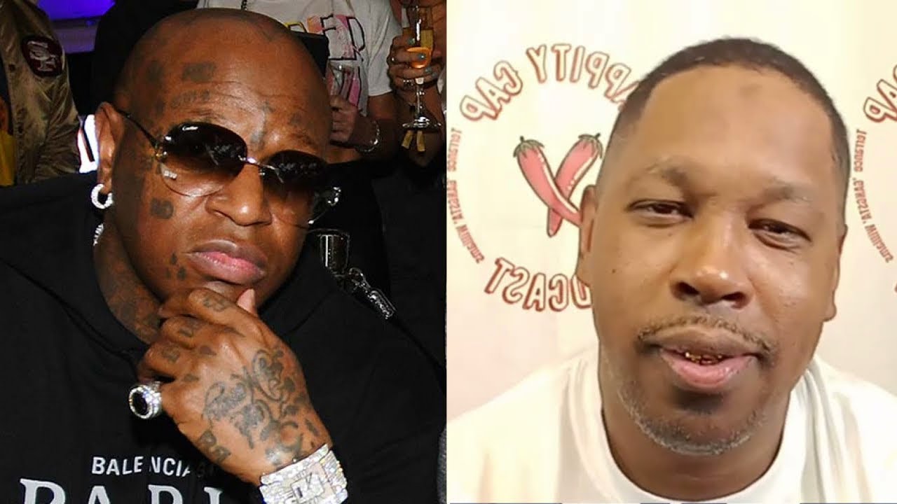 Gangsta Williams: “Birdman Scared My Documentary Will EXPOSE Me Being ...