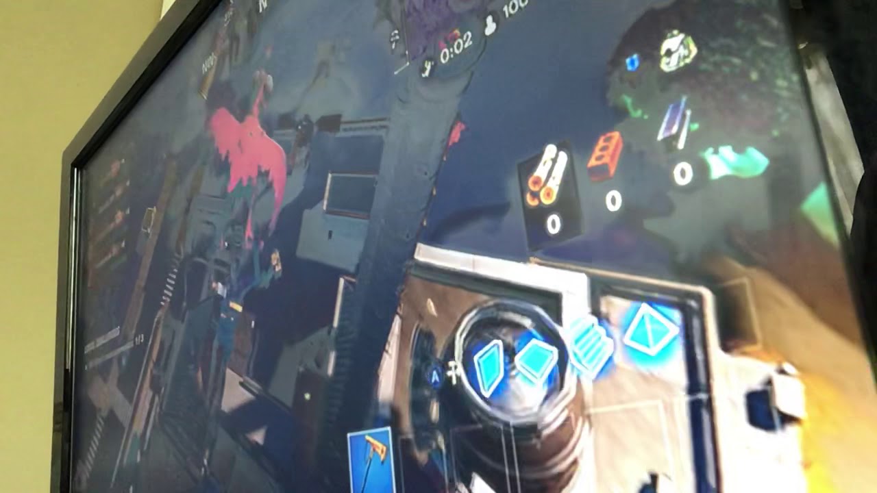 Fortnite noobs attacking - YouTube