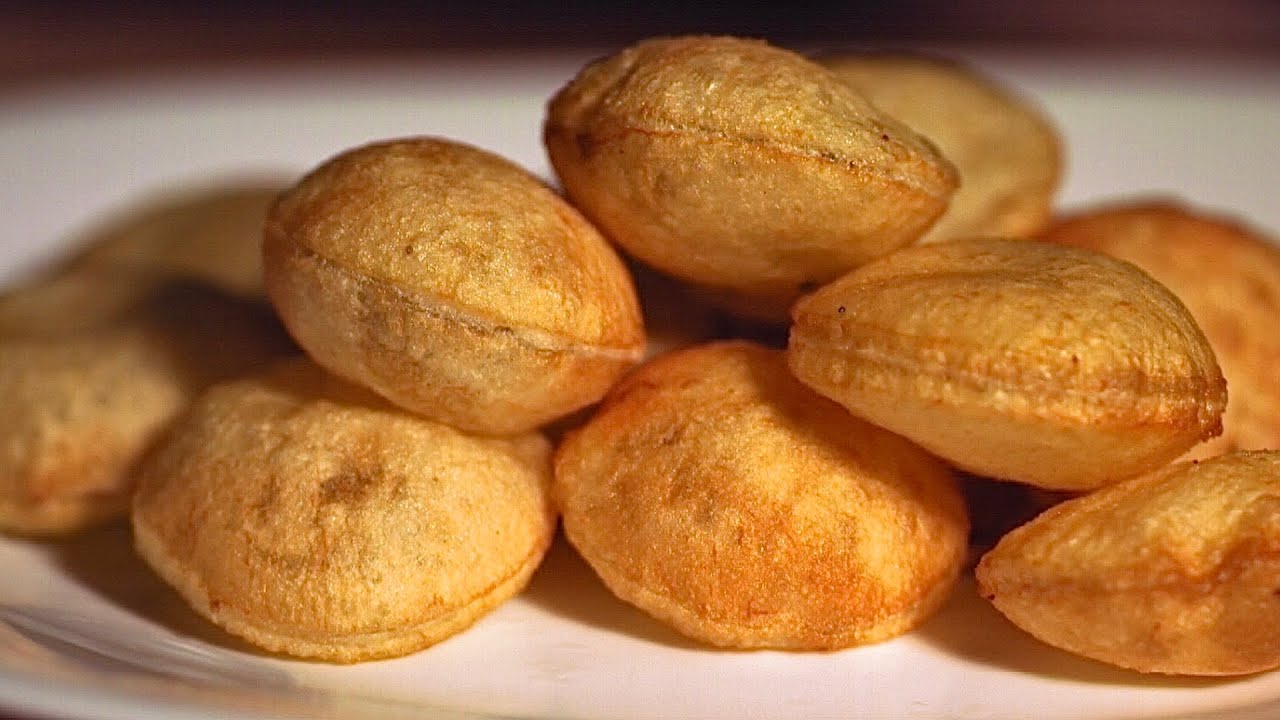 Balloon Potatoes: Crispy Magic in Just 5 Minutes! - YouTube