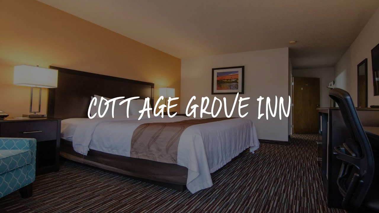 Cottage Grove Inn Review - Cottage Grove , United States of America ...