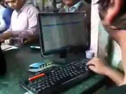 Fastest Typing In The World. - YouTube