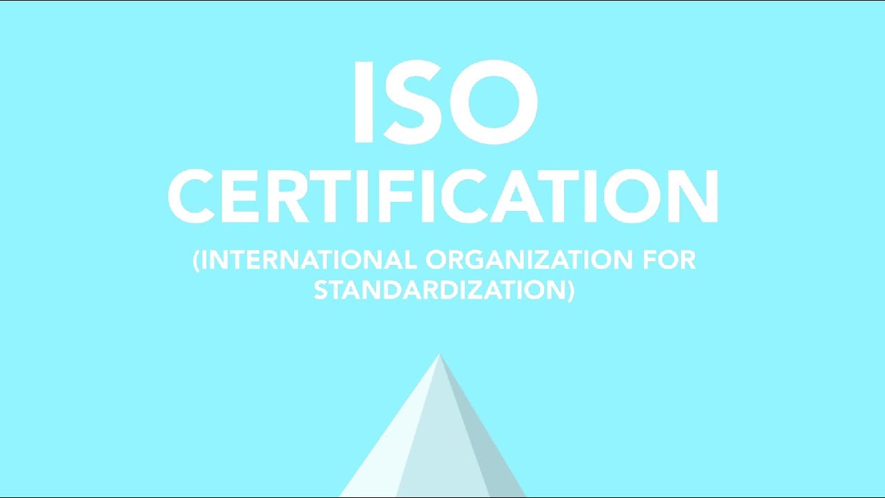 IMSM USA | 5 Step Process to ISO Certification - YouTube