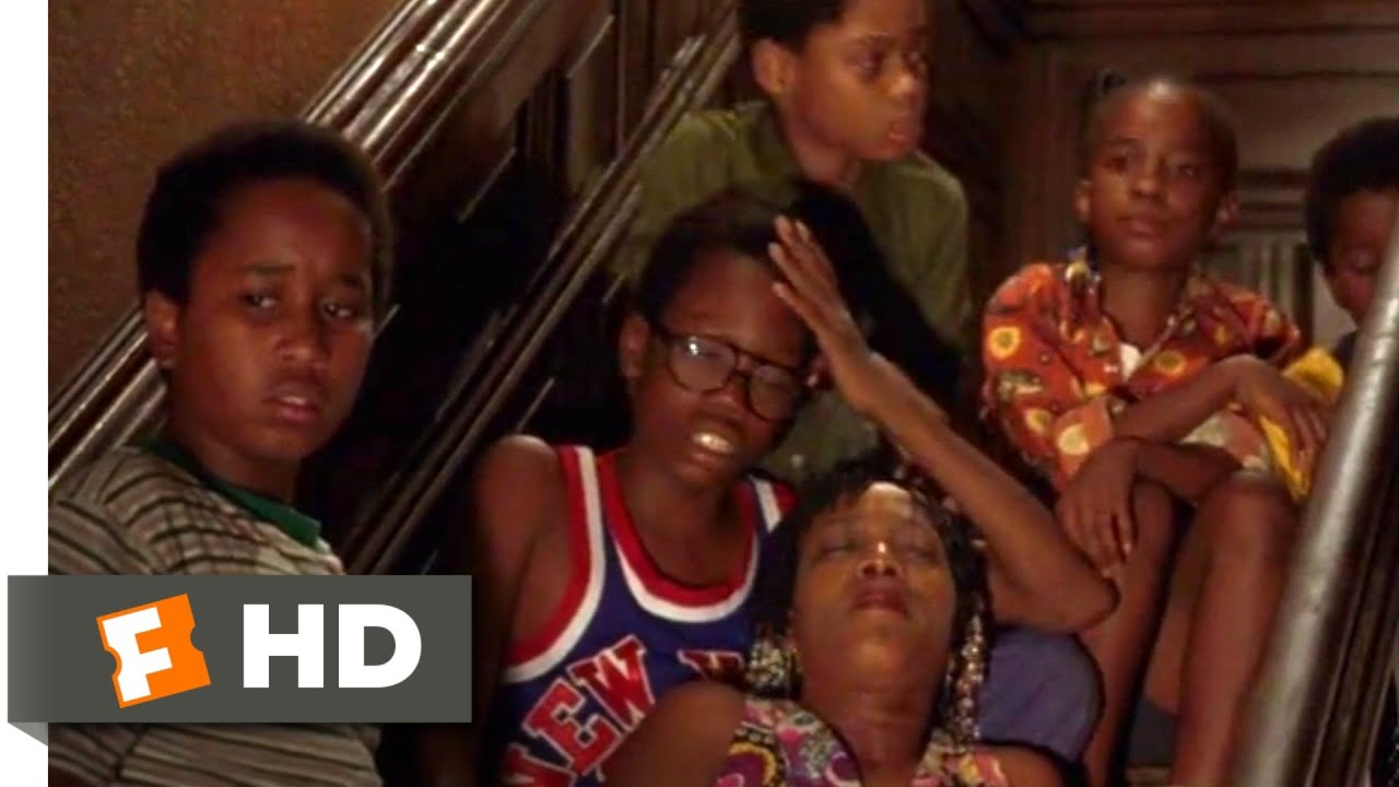 Crooklyn (1994) - Family Fight Scene (4/9) | Movieclips - YouTube