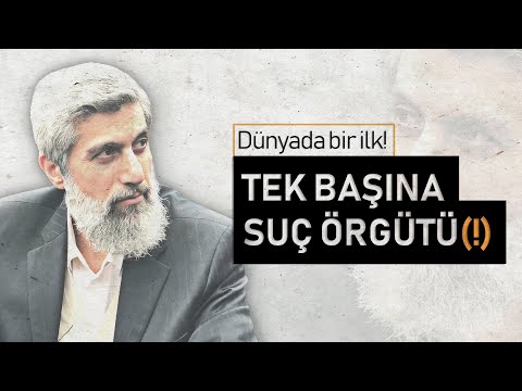DÜNYADA BİR İLK! | Tek Başına Suç Örgütü (!)