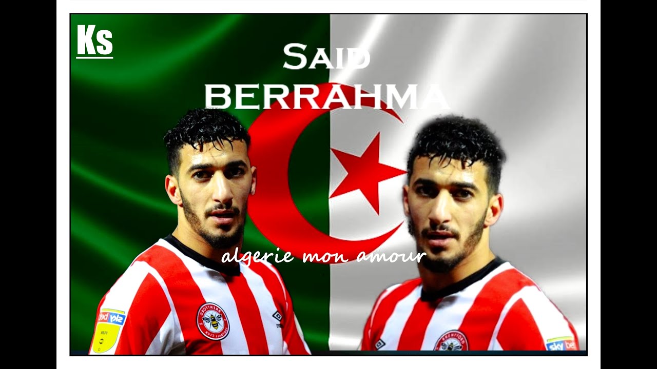 Said Benrahma - YouTube