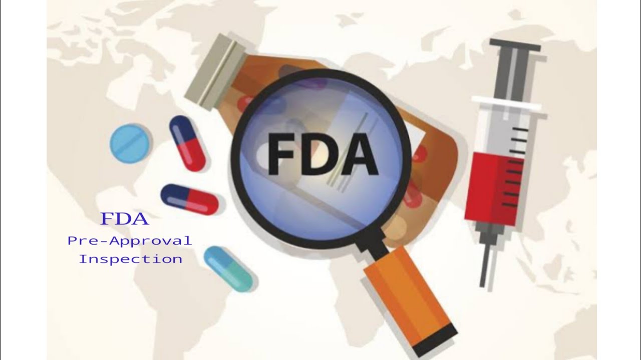 Pre-Approval Inspection- PAI - YouTube