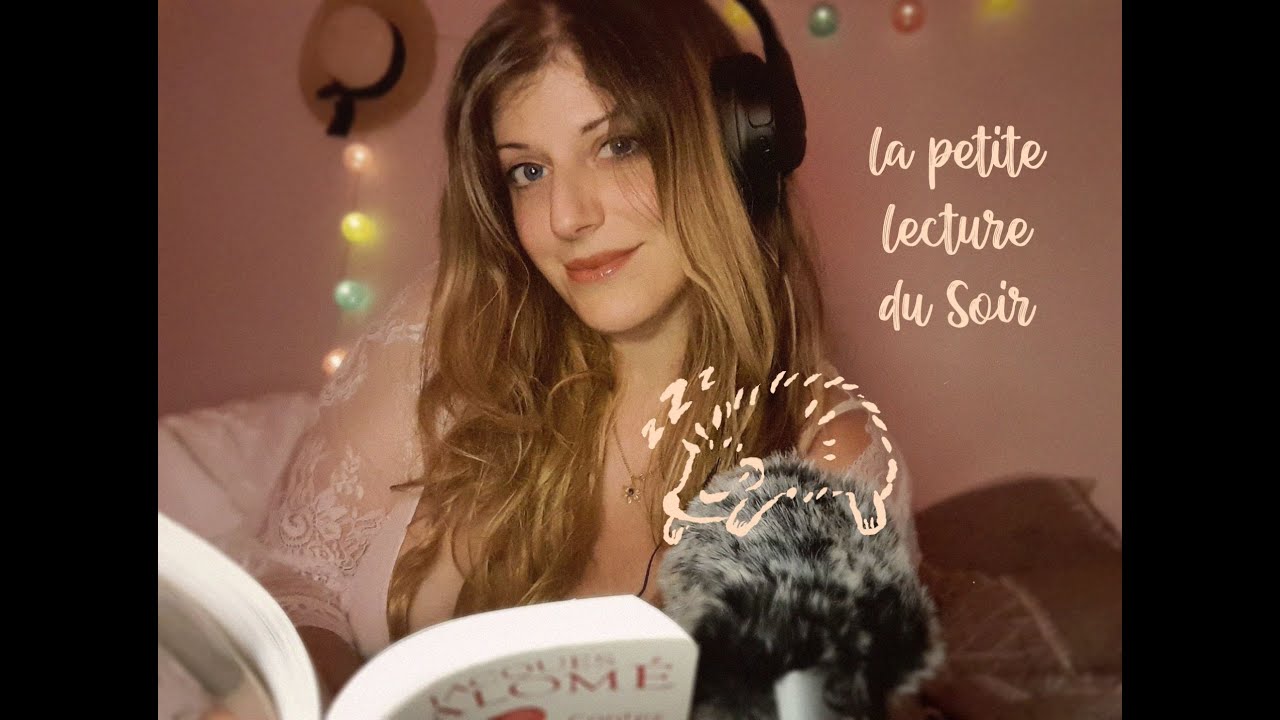 📖 🦔 (Fr) Papouilles et toute petite lecture du soir - YouTube