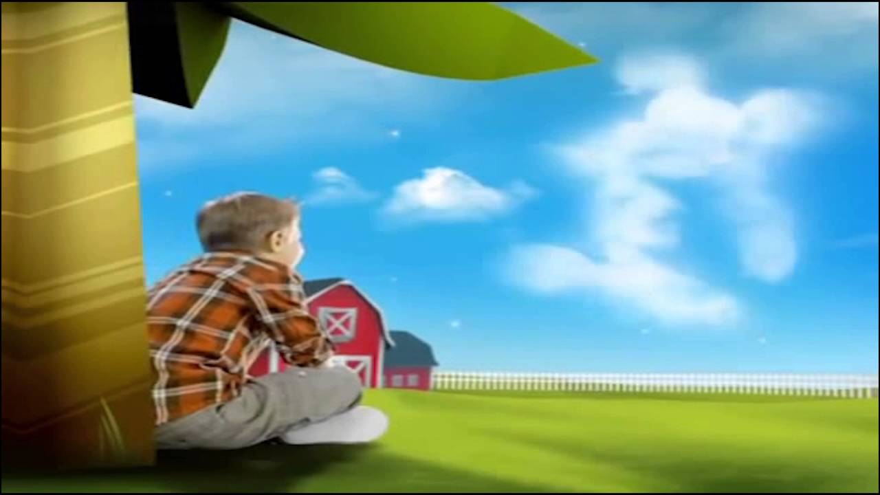 Disney Junior Italy - Ident (2011) - YouTube