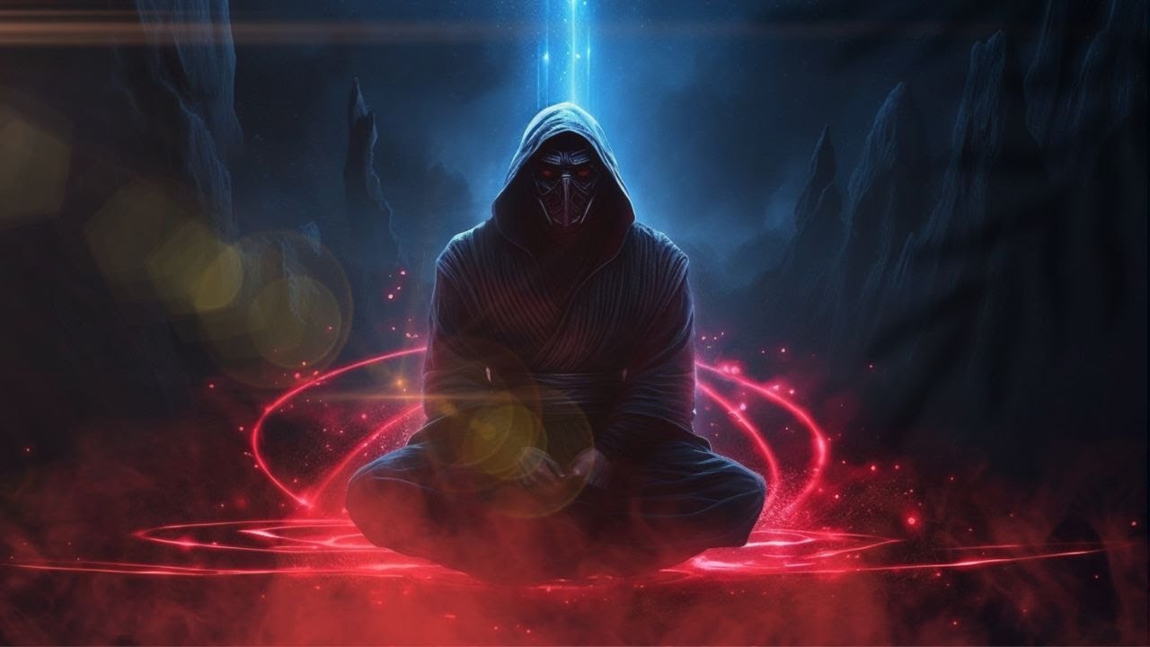 Sith Meditation - Dark Monastery Gregorian Chants - Dark & Atmospheric ...