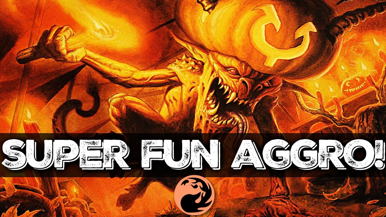 SMALL-BOI BECOME BIG BOI!!!🔥🔥🔥Buff-Spell Prowess Deck | MTG: Arena ...