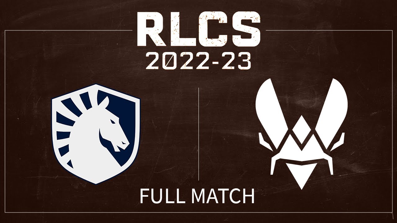 Liquid vs VIT | RLCS Winter Split Major 2023 | San Diego | 8 April 2023 - YouTube