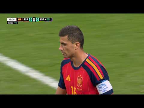 Rodri Hernández World Cup 2026 Was GOAT Level ᴴᴰ