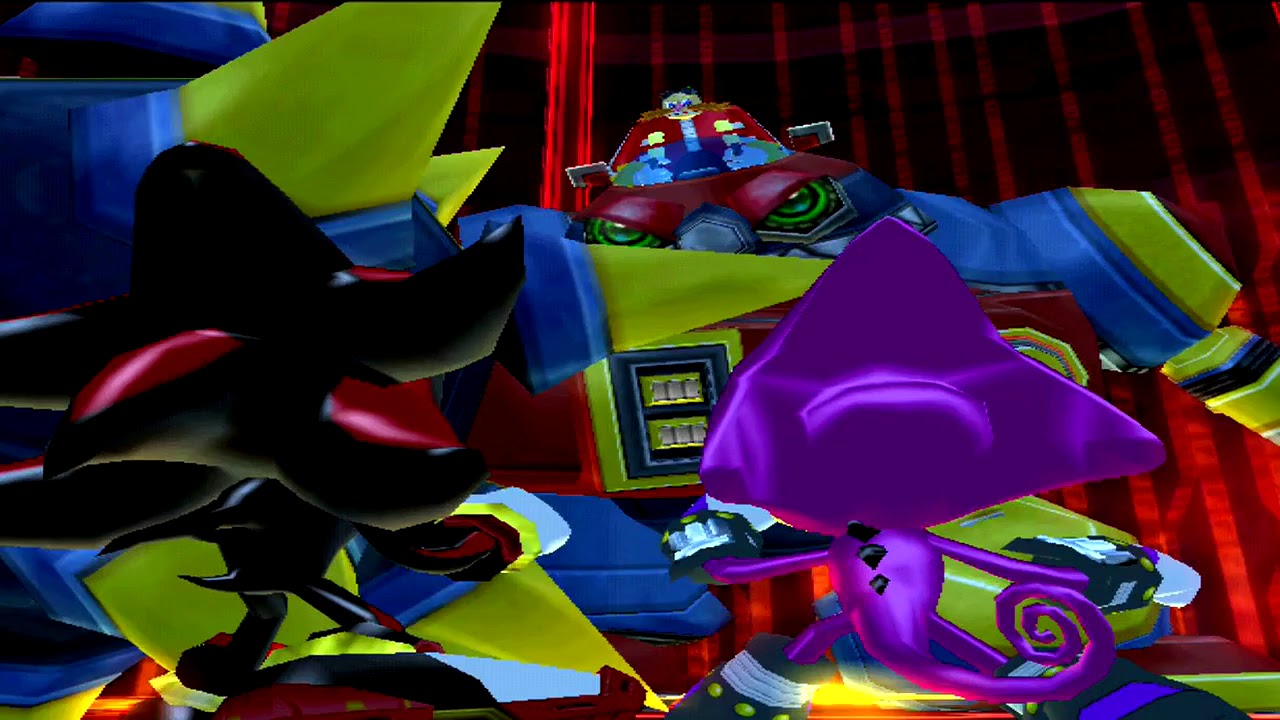 Shadow the Hedgehog: Pure Hero (Dark) Story Part 2/FINALE - YouTube