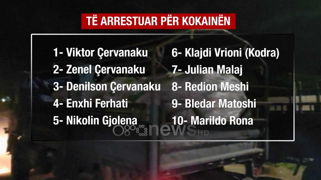 SPAK mbyll hetimet për laboratorin e drogës më Frakull të Fierit, nën ...