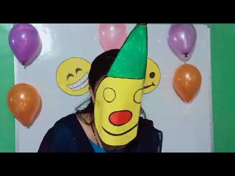 I Am so happy (Action song) - YouTube