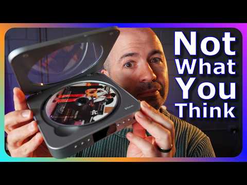 Fosi Audio Merak review: This Tiny CD Player Sounds Better Than It Has Any Right To!