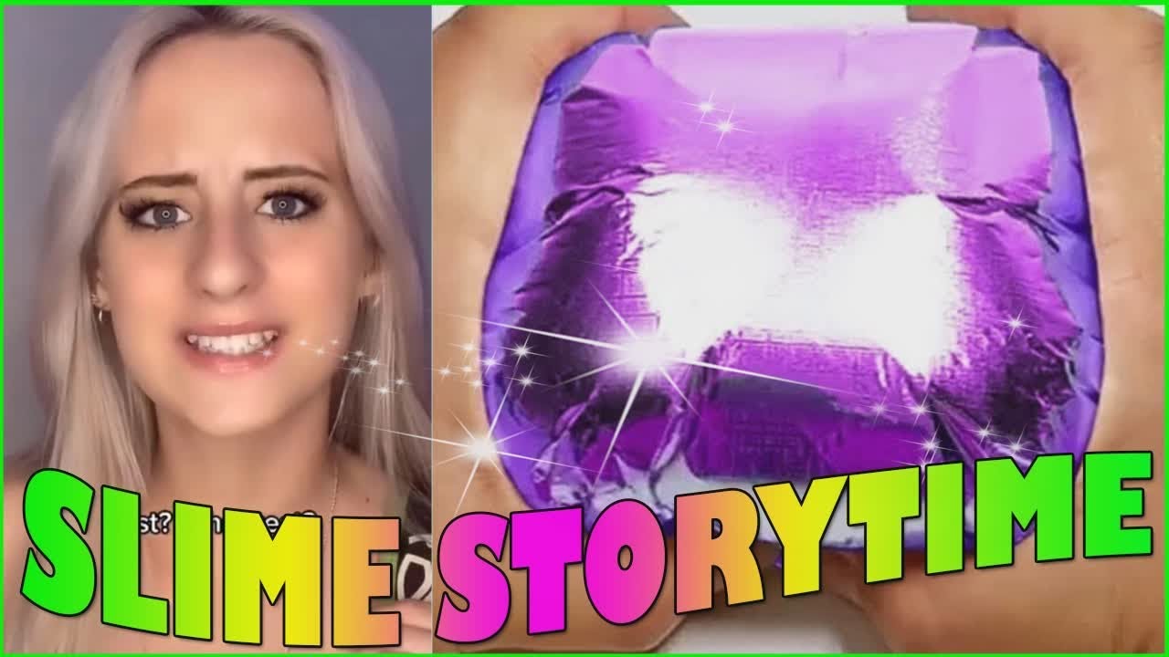 SLIME STORYTIME TIKTOK BEST COMPILATION #335 - YouTube