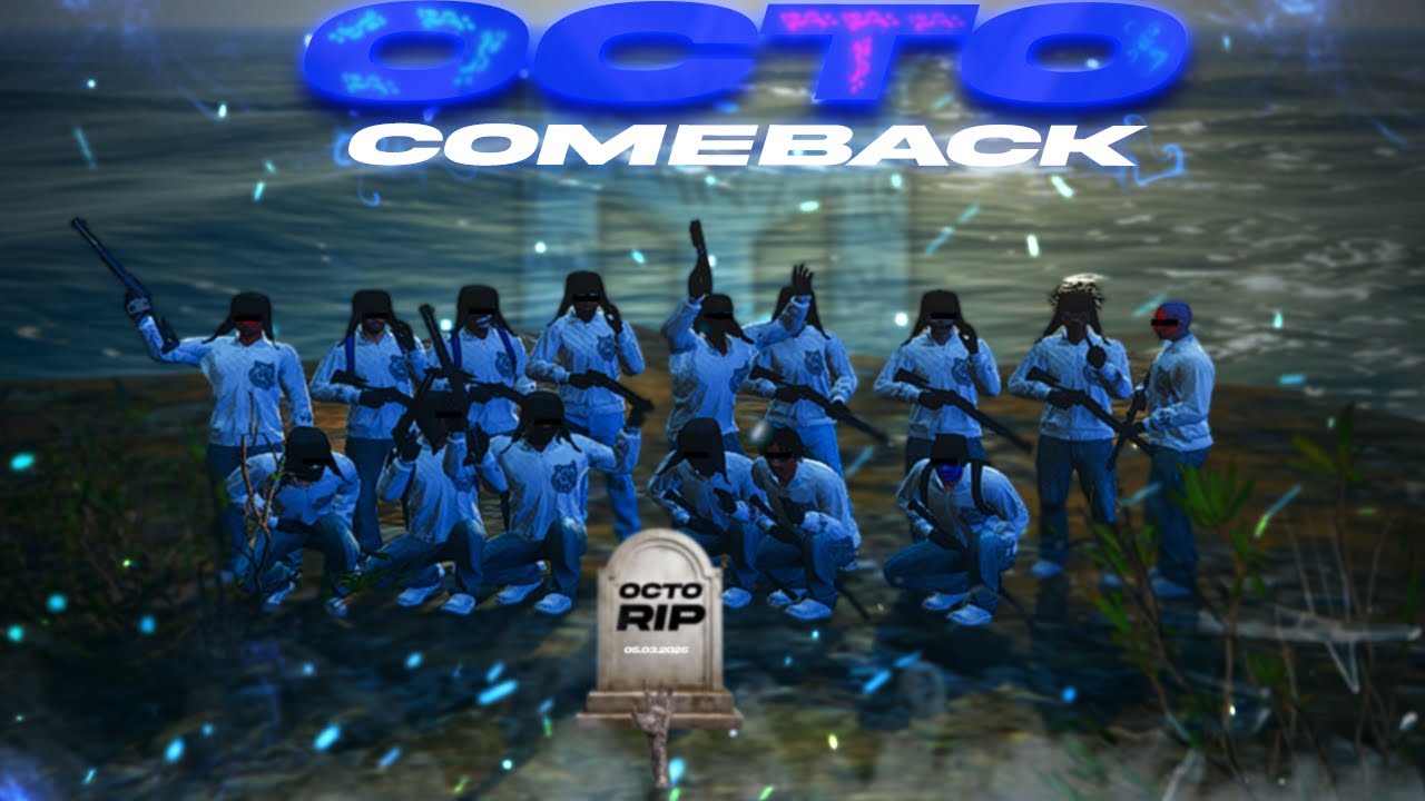 Future RP highlights #4 | Octo | Comeback? - YouTube