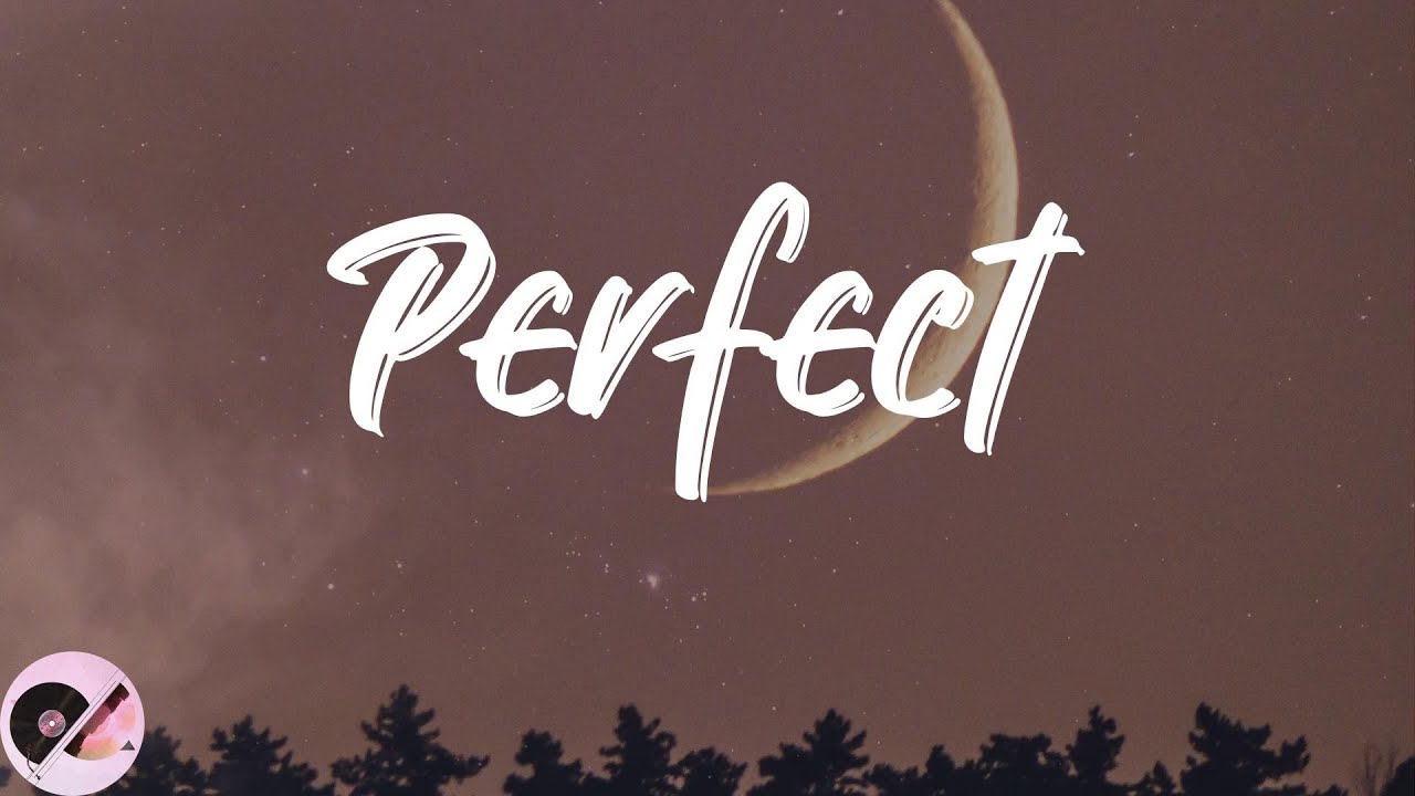 Ed Sheeran - Perfect (Lyrics) - YouTube