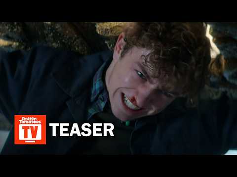 Percy Jackson and the Olympians Season 3 Comic-Con Teaser | 'Curse'