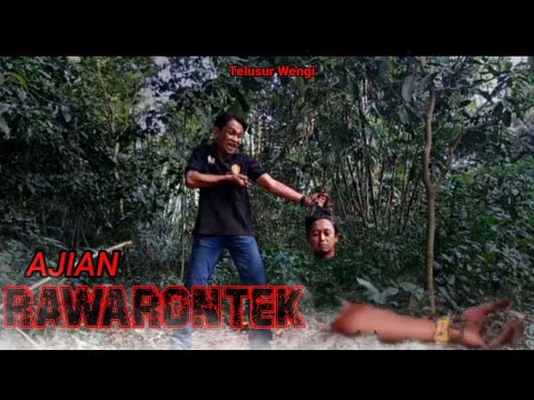 FILM AJIAN RAWA RONTEK ILMU JAWA KUNO #ilmujawa #ajian