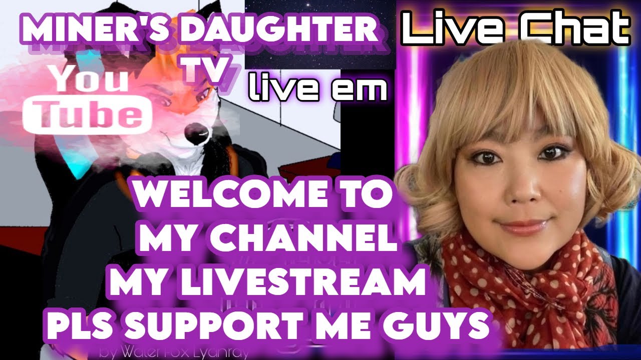 Jolly holly Sunday Silent Live for WH thank you for all your support ...