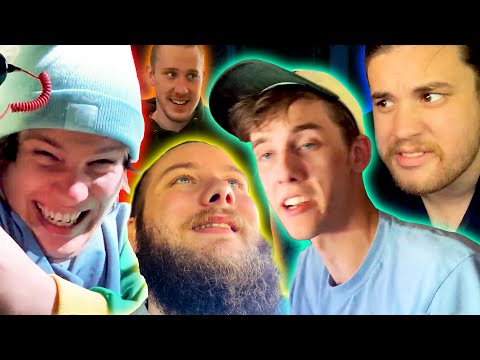 AUSSIE CAMPING (GONE WRONG) ft. Maxmoefoe, Anything4Views, & Zuckles
