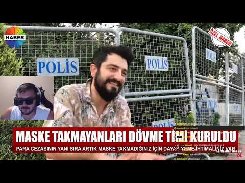 Abbas Yanbasan Röportaj Adam Dayak Timi İzliyor