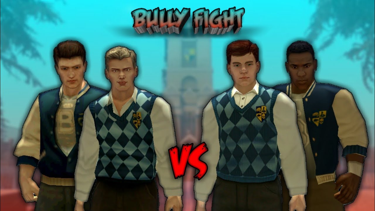 Bully AE: Derby & Ted VS Bif & Damon - YouTube