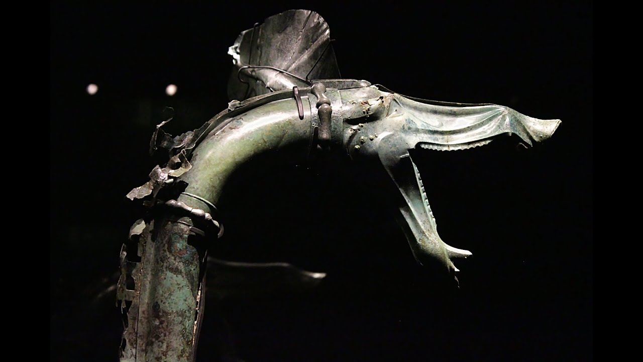 Cinematic Creepy War Horn Sound Effect - YouTube