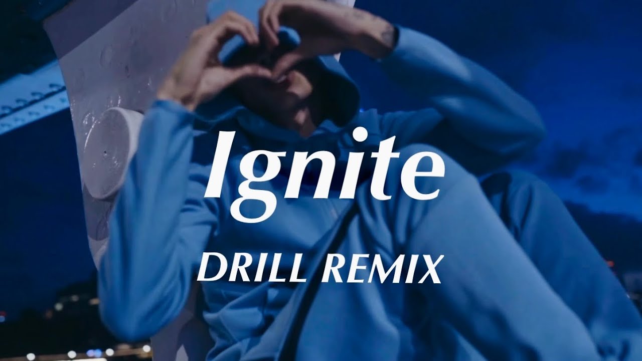 Ignite - Alan Walker (Official DRILL Remix)🤍 - YouTube