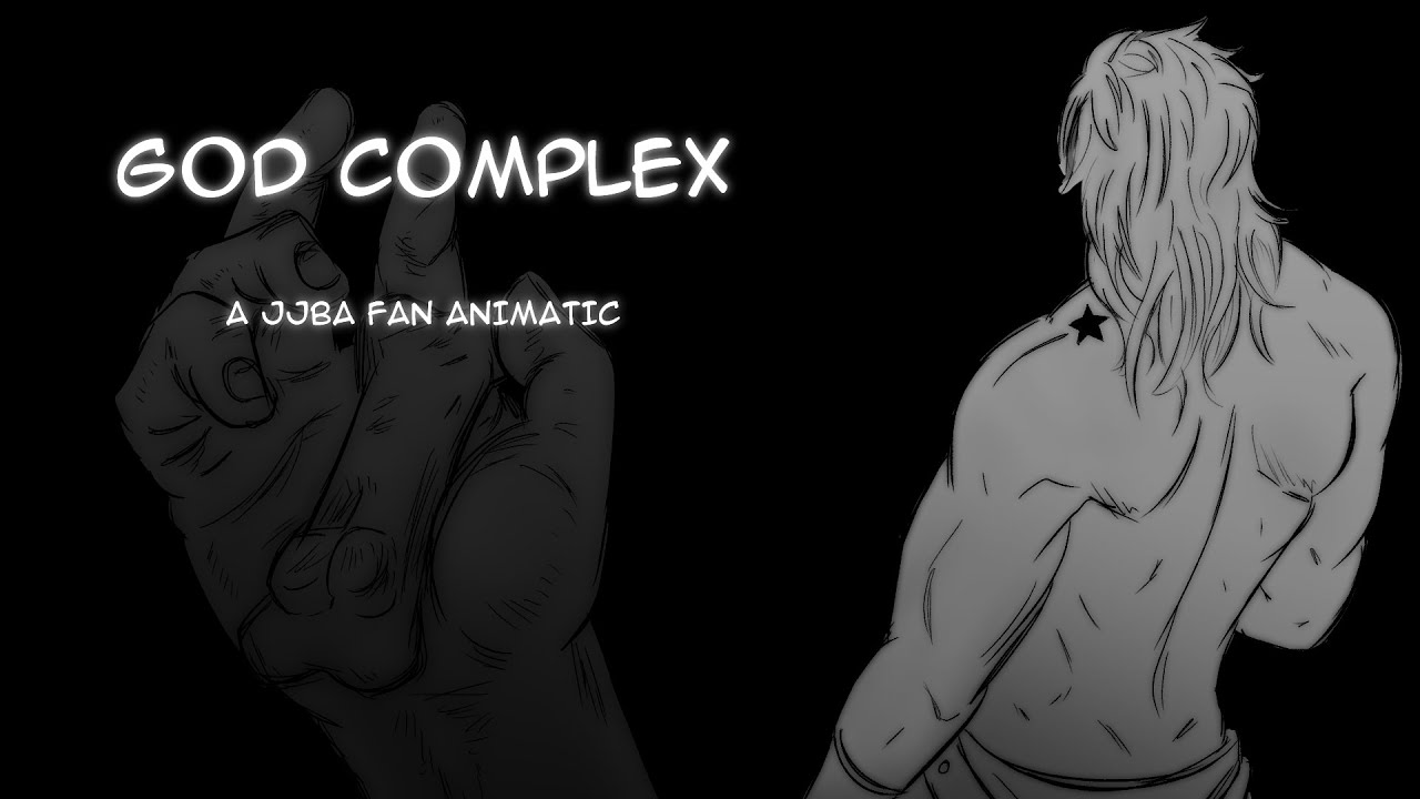 JJBA || God Complex - Animatic (Moonsickness) - YouTube