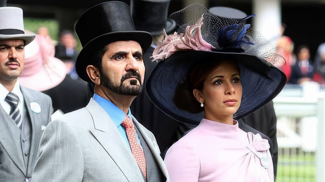 The$137 Million Wedding of Sheikh Mohammed A Royal Celebration of ...