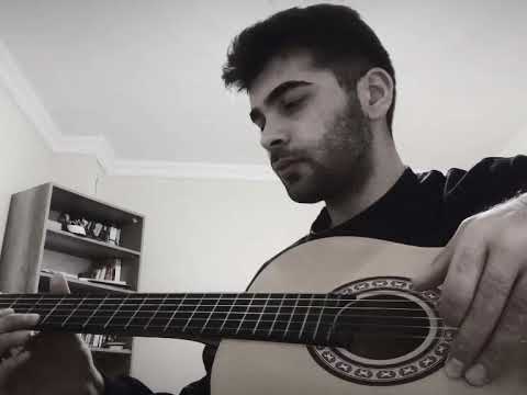 Birîndarım (guitar cover) kısa