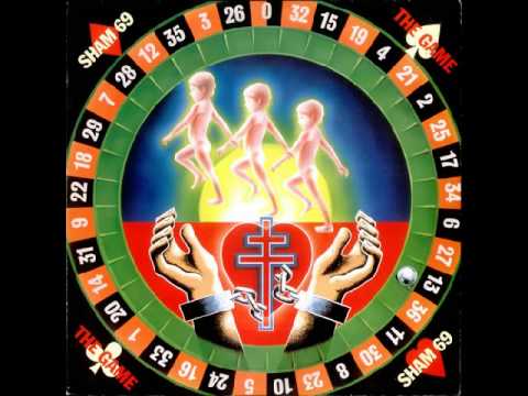 Sham 69 -The Game- - YouTube