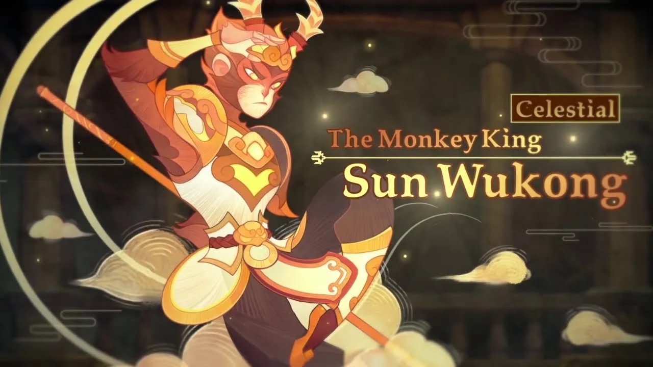 WuKong at Shadow Invasions Stage 7 - YouTube