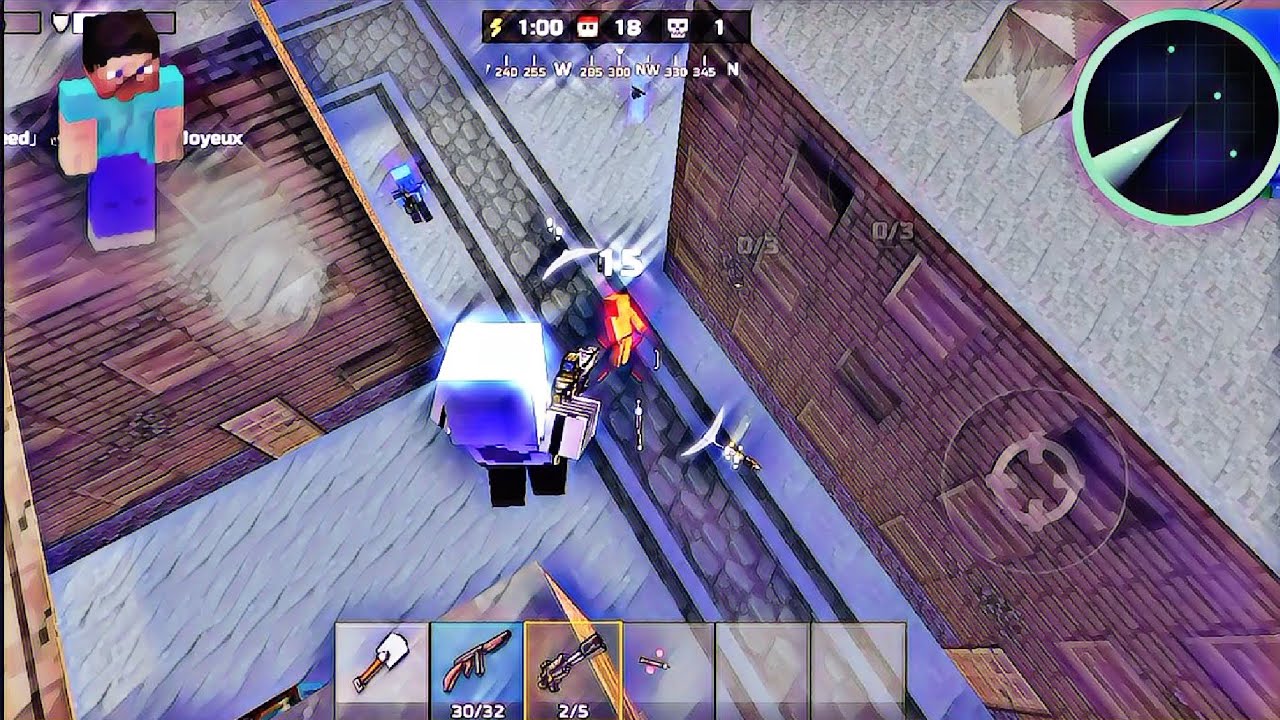 Fast Awp 💕| Pixel Gun Highlights - YouTube