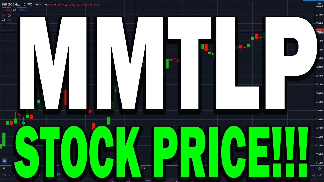 MMTLP vs. FINRA BATTLE! MMTLP Stock Fair Price Revealed! (You will not ...