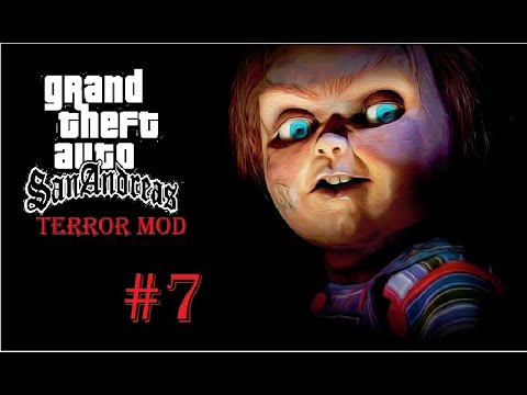 GTA:SA Terror Mod #7 : Chucky - YouTube