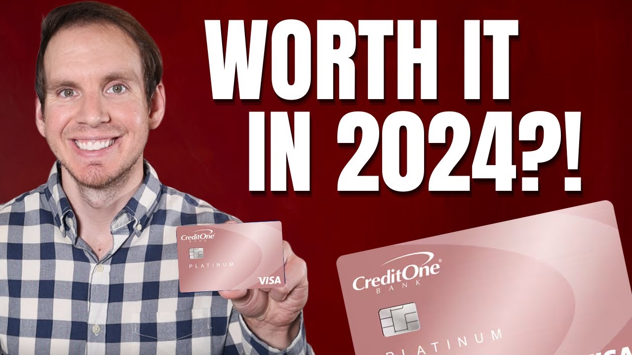 Credit One Platinum Rewards Visa Credit Card Review | Credit One ...