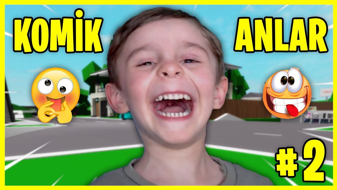 ERTO REİS ROBLOX BROOKHAVEN KOMİK ANLAR #2 - YouTube