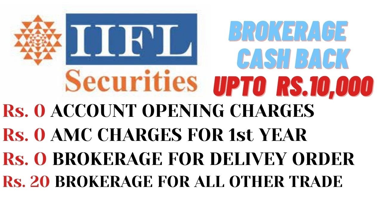 IIFL Securities Demat account | Features of IIFL Market | How to open ...